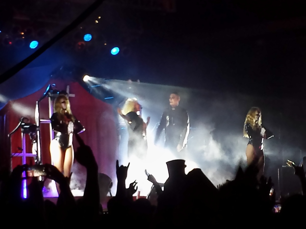 Concert Photos from Concrete Street Amphitheater | Concert Archives