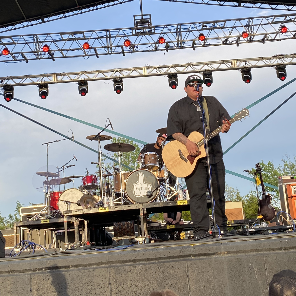 Kolby Cooper Concert & Tour History (Updated for 2022) | Concert Archives