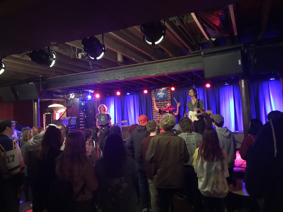 Vundabar Concert & Tour History (Updated for 2022) | Concert Archives