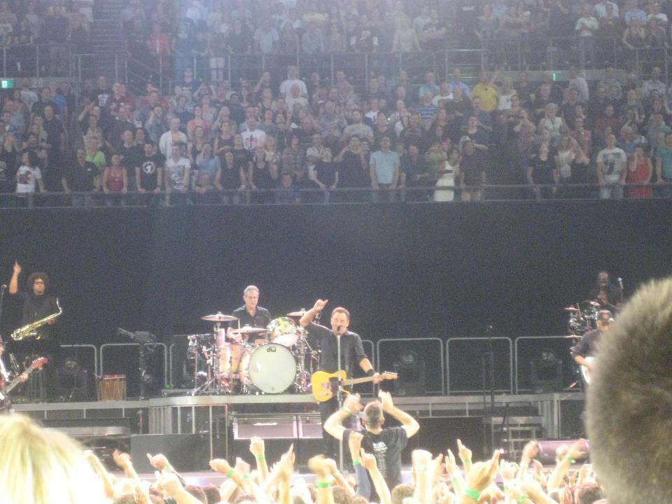 Bruce Springsteen's Concert & Tour History | Concert Archives