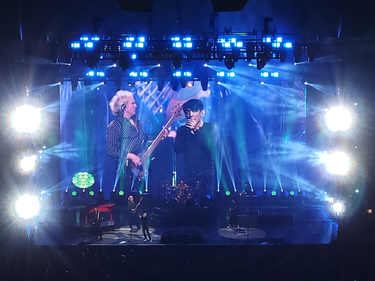 Toto Concert & Tour History (Updated for 2022) | Concert Archives