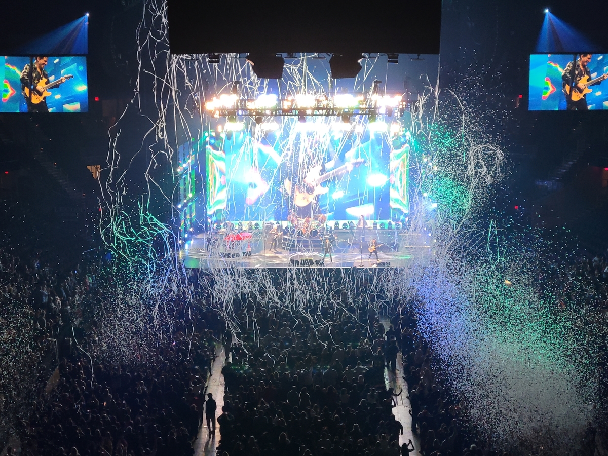 Toto Concert & Tour History (Updated for 2022) | Concert Archives