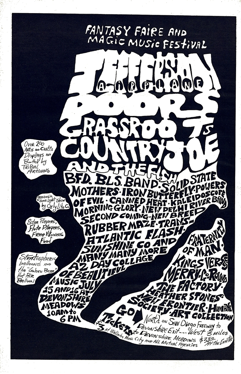 iron butterfly Concert & Tour History | Concert Archives