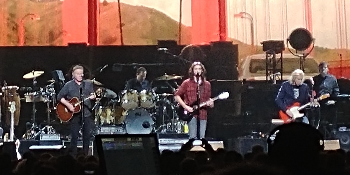 Eagles's Concert History | Concert Archives