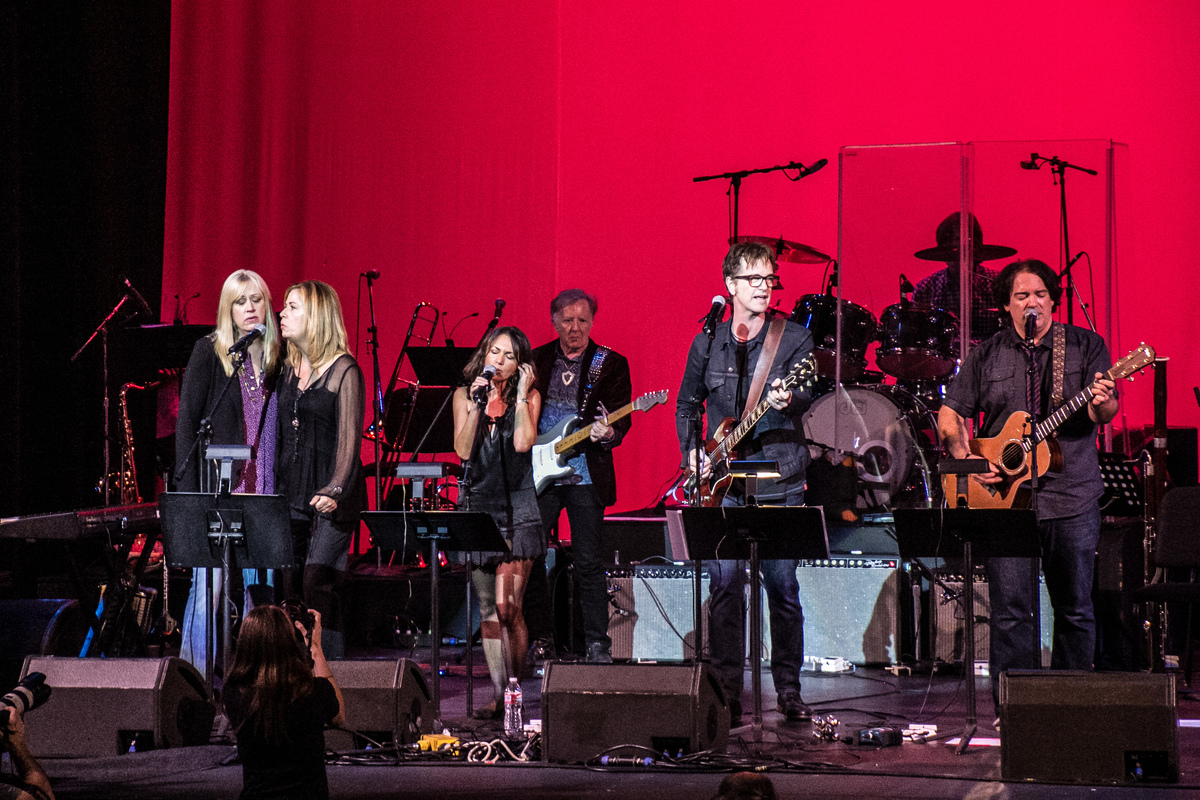 The Bangles Concert & Tour History | Concert Archives