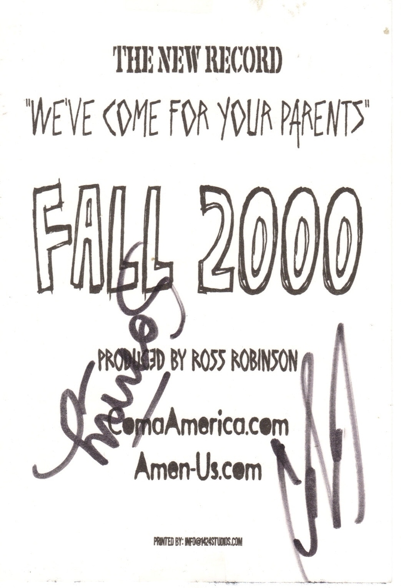 Sevendust Concert & Tour History (Updated for 2022) | Concert Archives