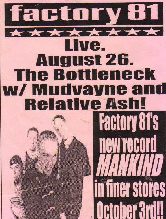 Relative Ash Concert & Tour History | Concert Archives