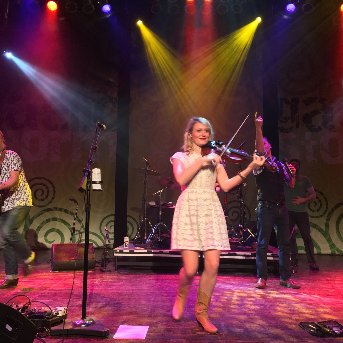 Gaelic Storm Concert & Tour History (Updated for 2022) | Concert Archives