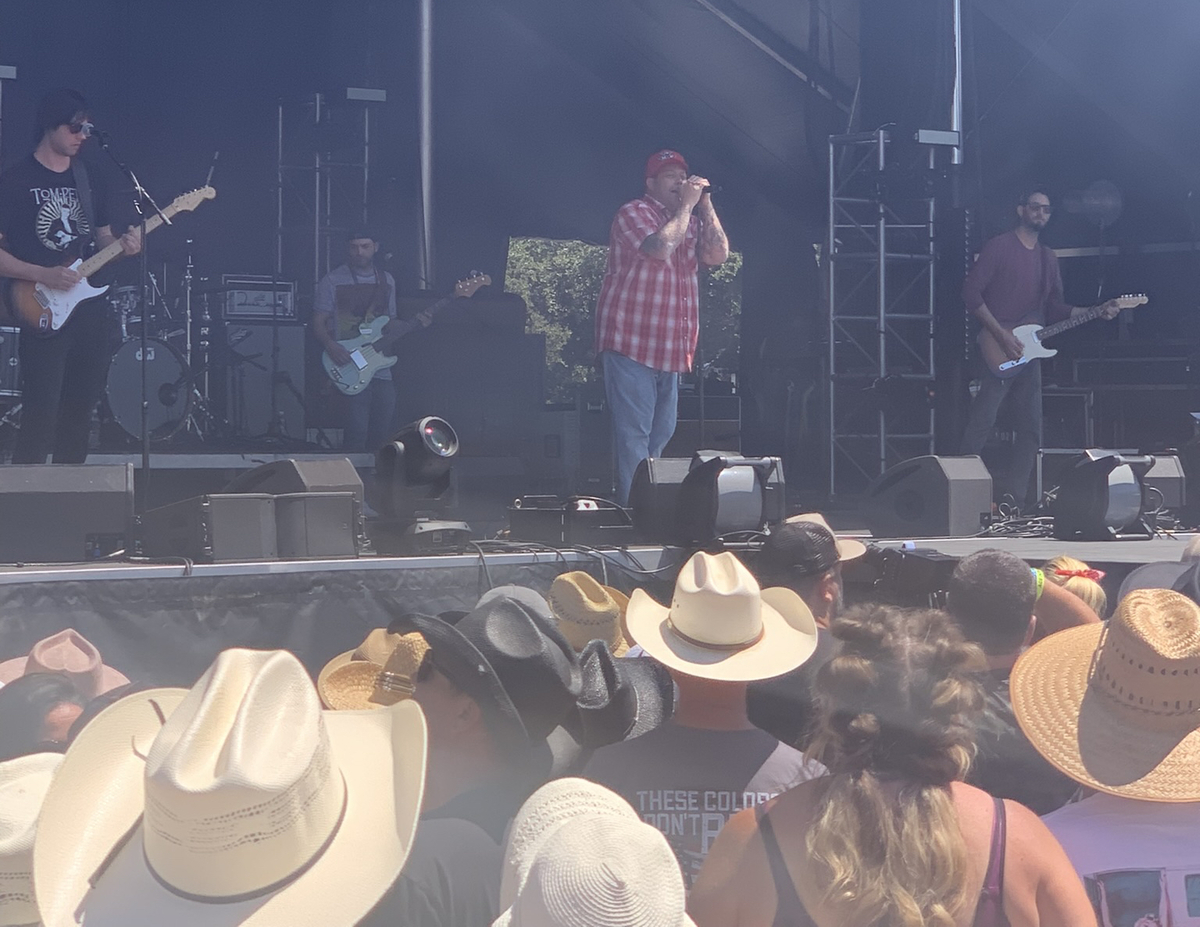 Jamey Johnson Concert & Tour History (Updated for 2022) | Concert Archives