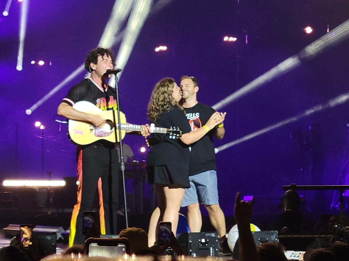 Mt. Joy Concert & Tour History (Updated for 2022) | Concert Archives