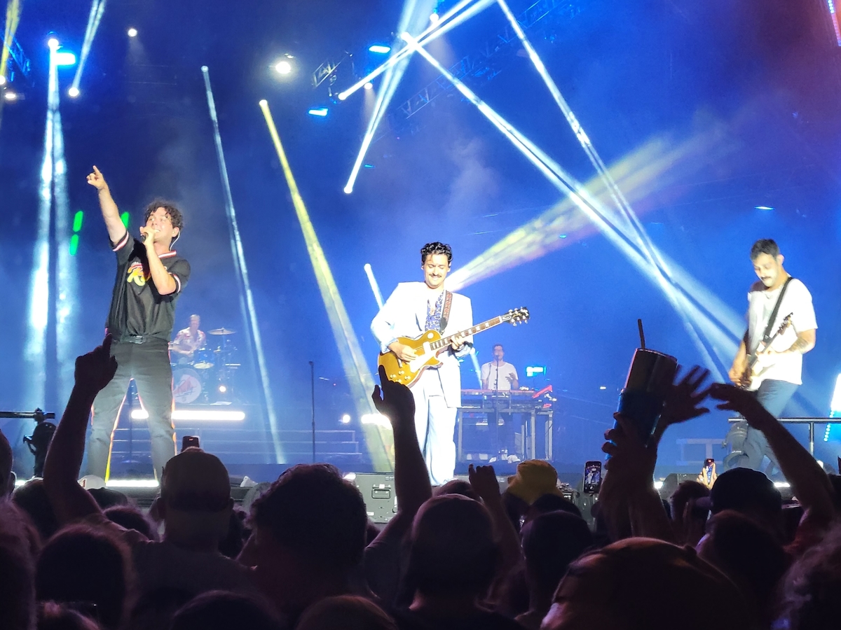 Mt. Joy Concert & Tour History (Updated for 2022) | Concert Archives