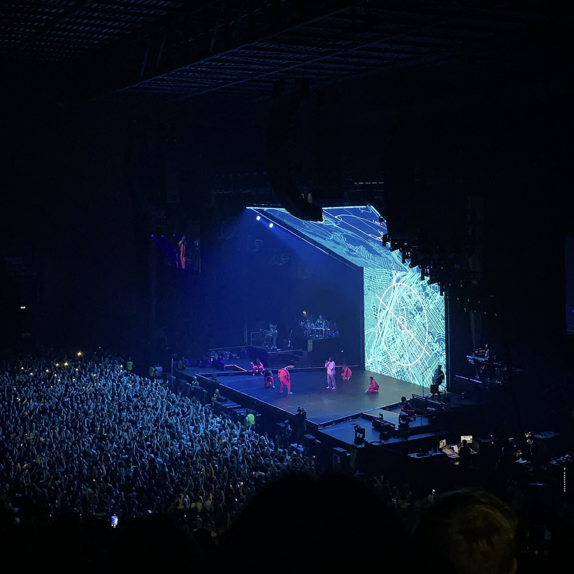 Mabel Concert & Tour History (Updated for 2022) | Concert Archives