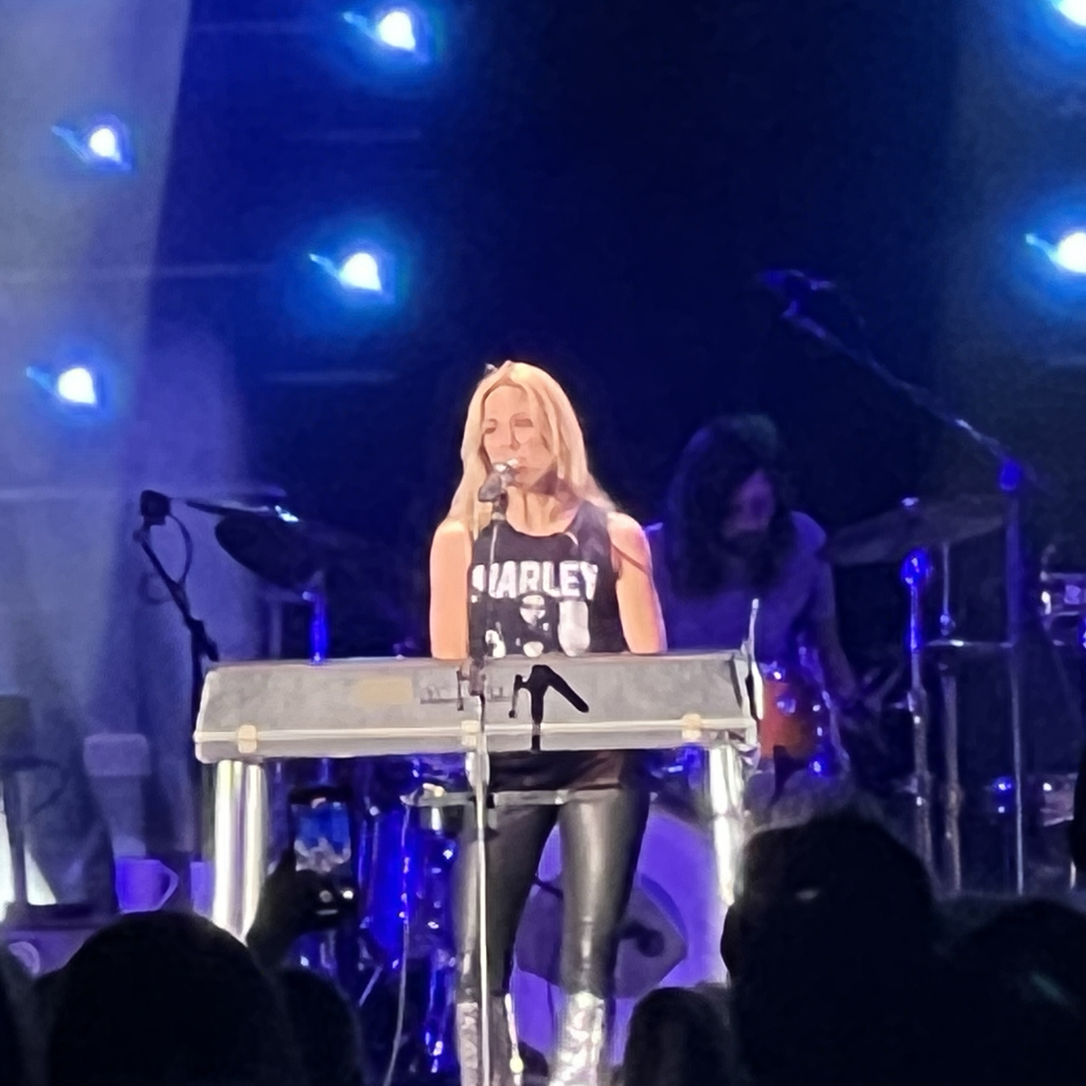 Sheryl Crow Concert & Tour History (Updated for 2022) | Concert Archives