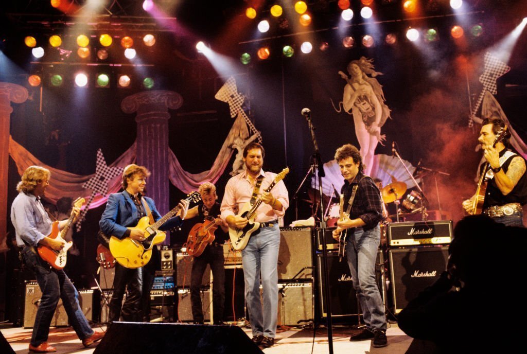Johnny Winter Concert & Tour History | Concert Archives