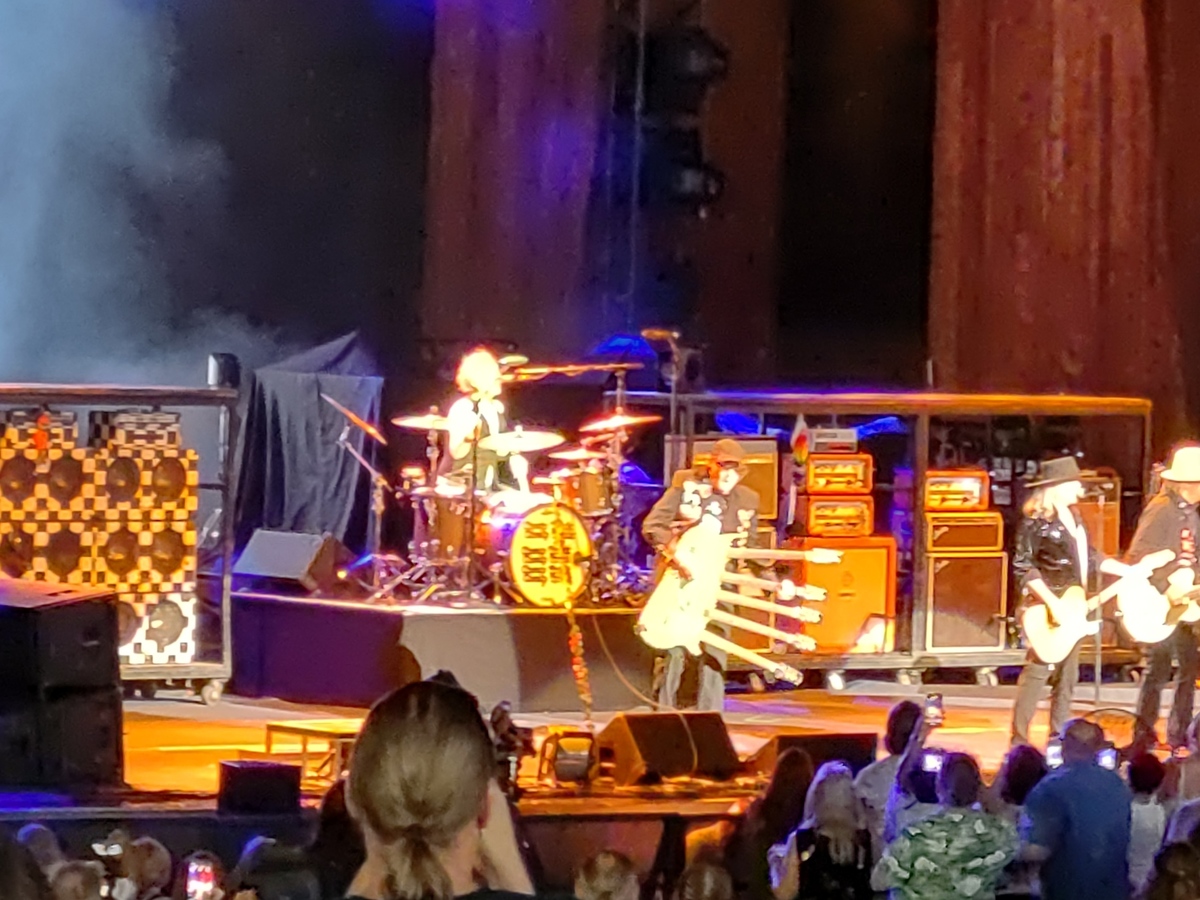 Cheap Trick Concert & Tour History (Updated for 2022 - 2023) | Concert ...