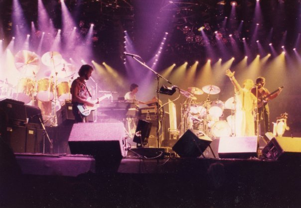 Genesis's Concert History | Concert Archives