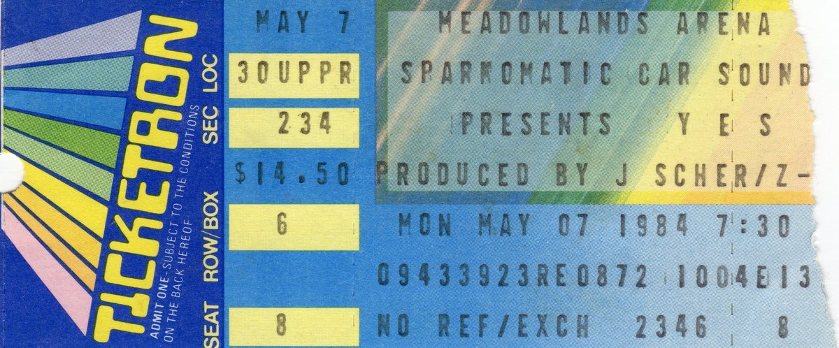 The Concert History of Brendan Byrne Arena East Rutherford, NJ ...