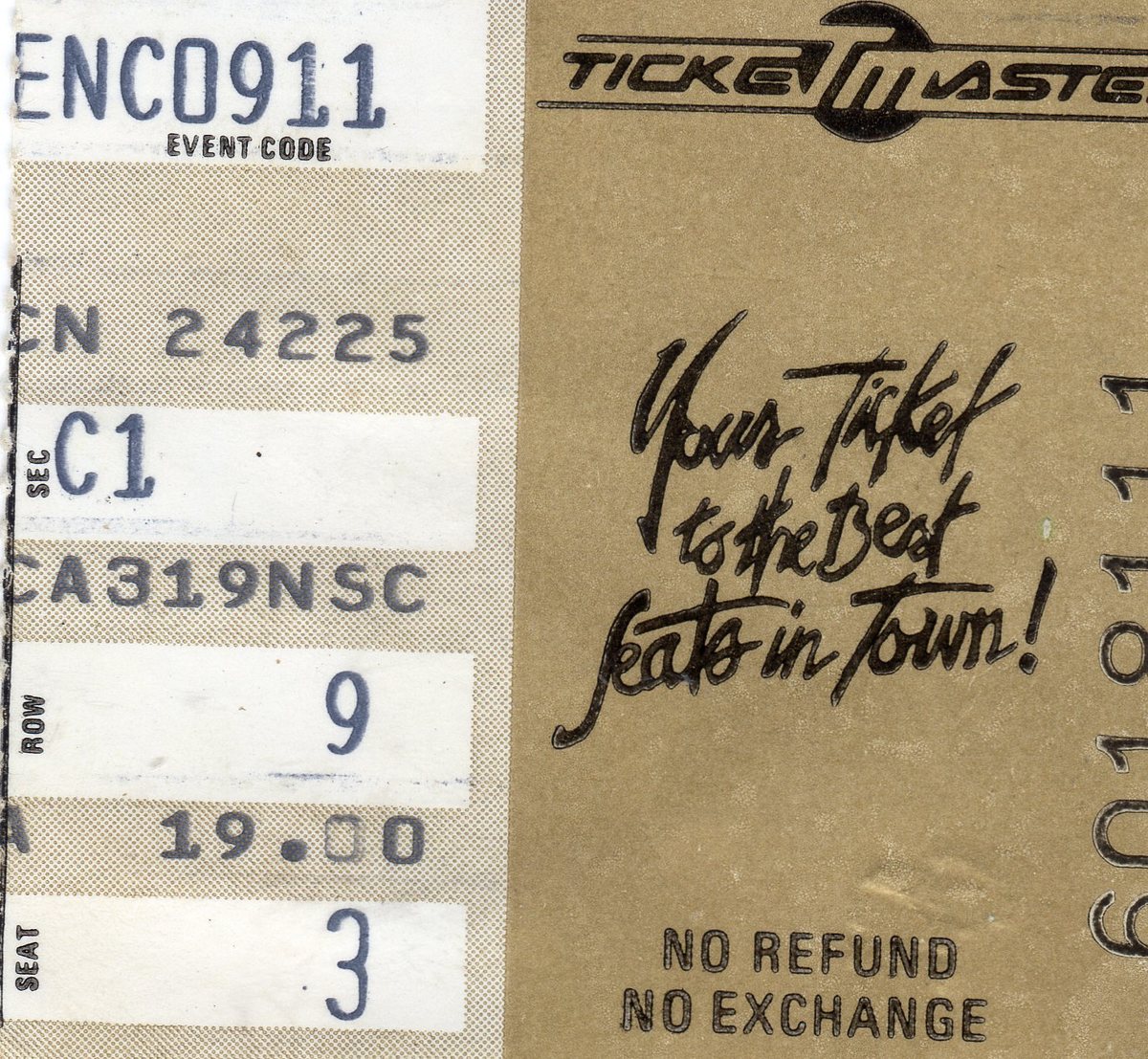 Mason Ruffner's Concert & Tour History | Concert Archives