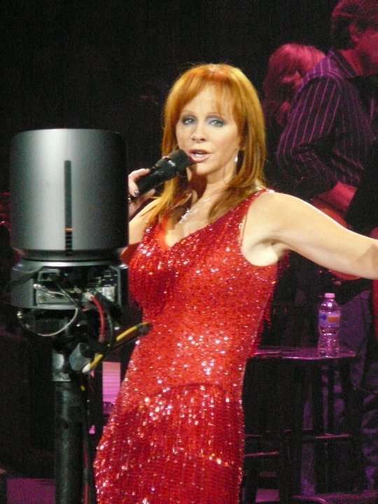 Reba McEntire's Concert & Tour History | Concert Archives