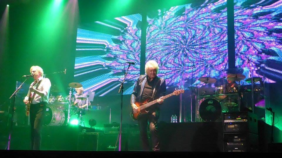 The Moody Blues's Concert & Tour History | Concert Archives
