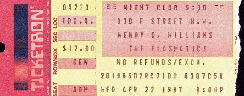 Plasmatics's Concert & Tour History | Concert Archives