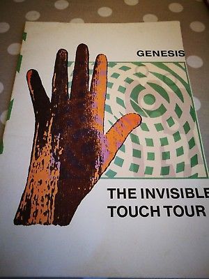 Genesis's Concert History | Concert Archives