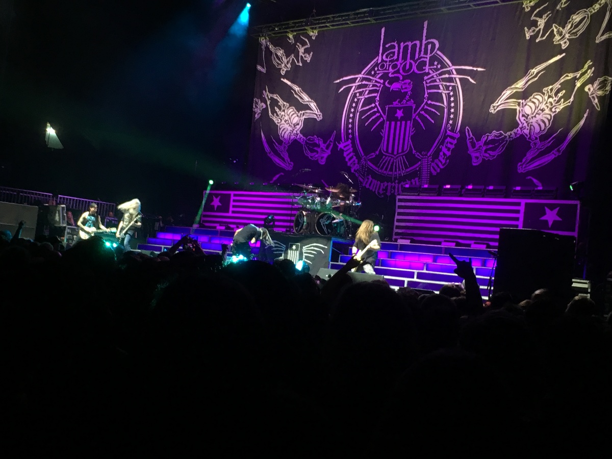 The Concert History of Pacific Coliseum Vancouver, BC | Concert Archives