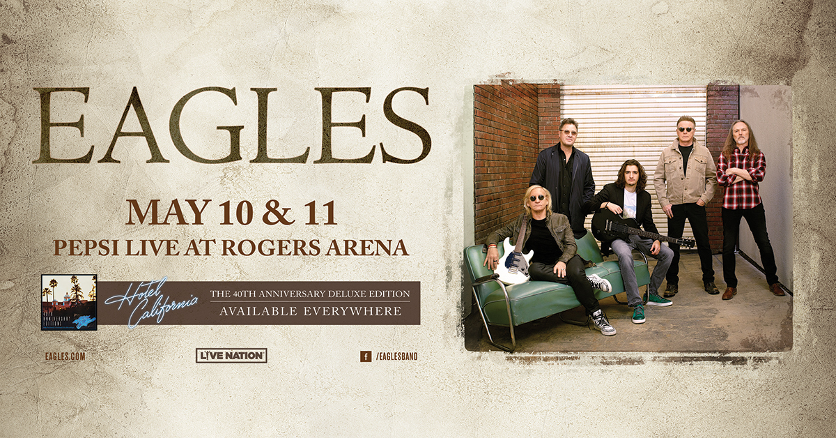 Eagles's Concert & Tour History | Concert Archives
