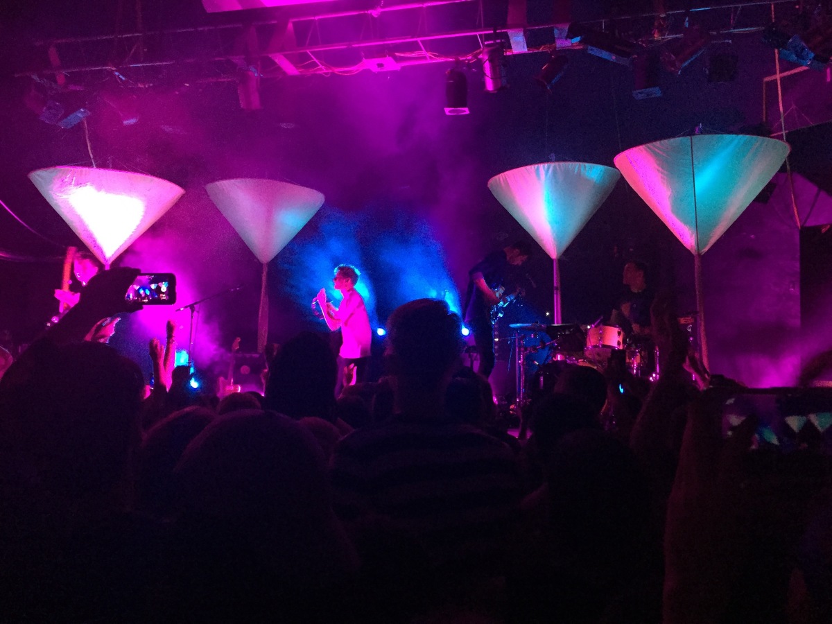 The Concert History of Water Street Music Hall Rochester, NY | Concert ...