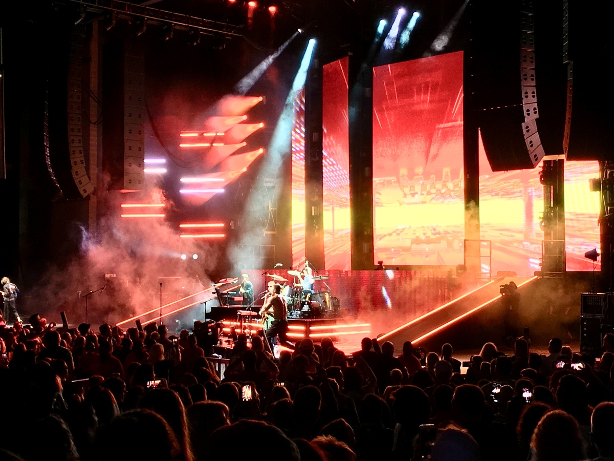 The Concert History of American Family Insurance Amphitheater Milwaukee ...