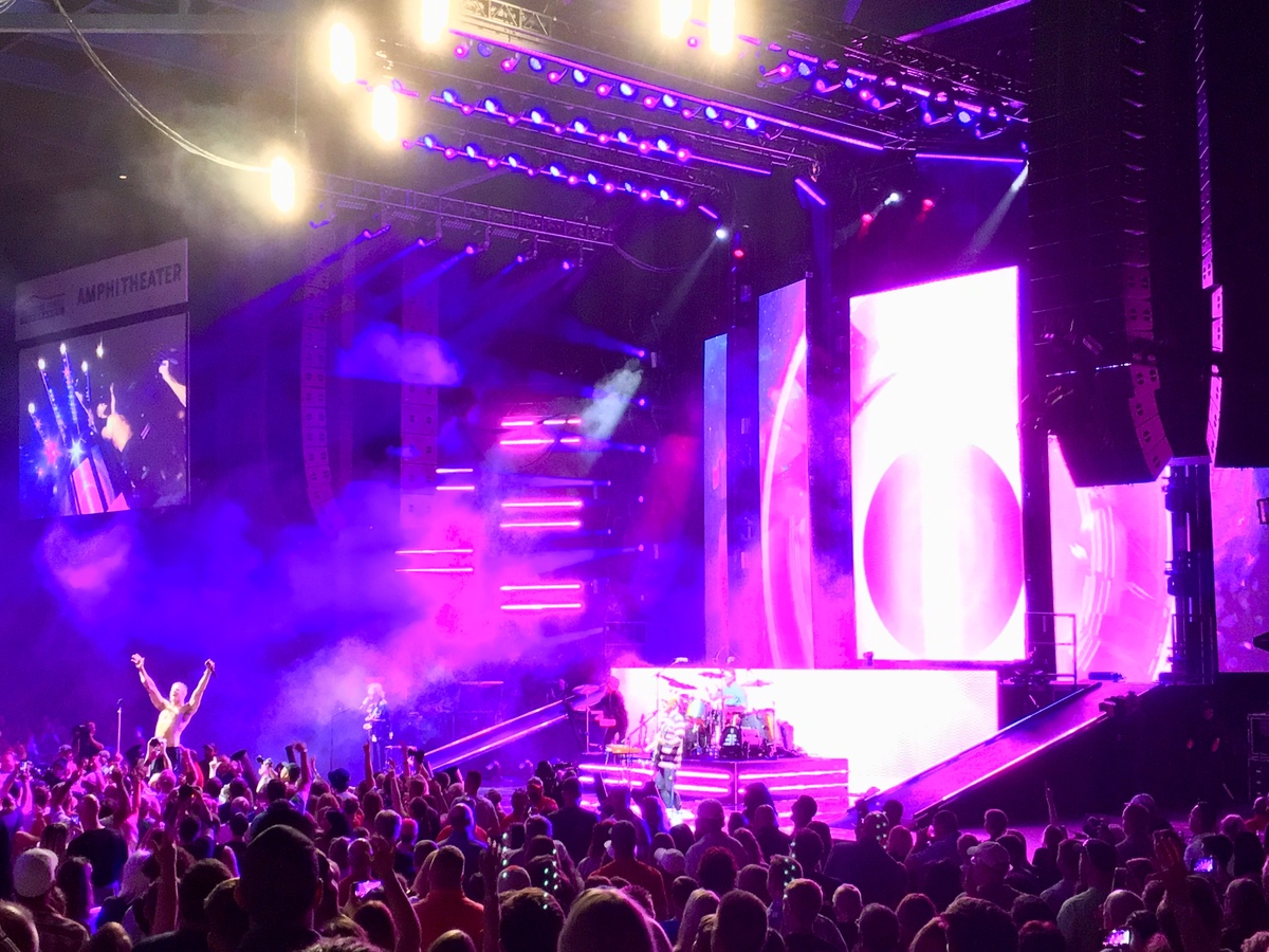 The Concert History of American Family Insurance Amphitheater Milwaukee ...