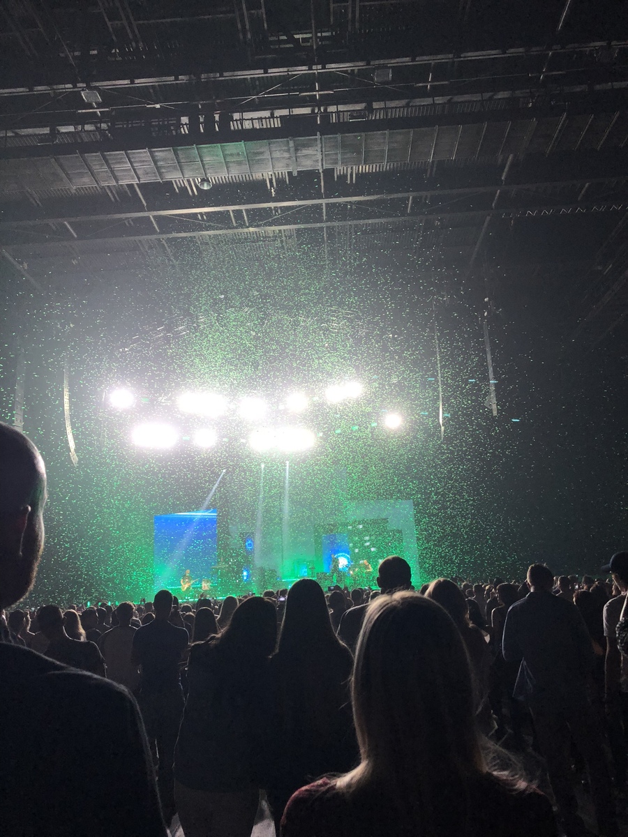 The Script's Concert & Tour History | Concert Archives