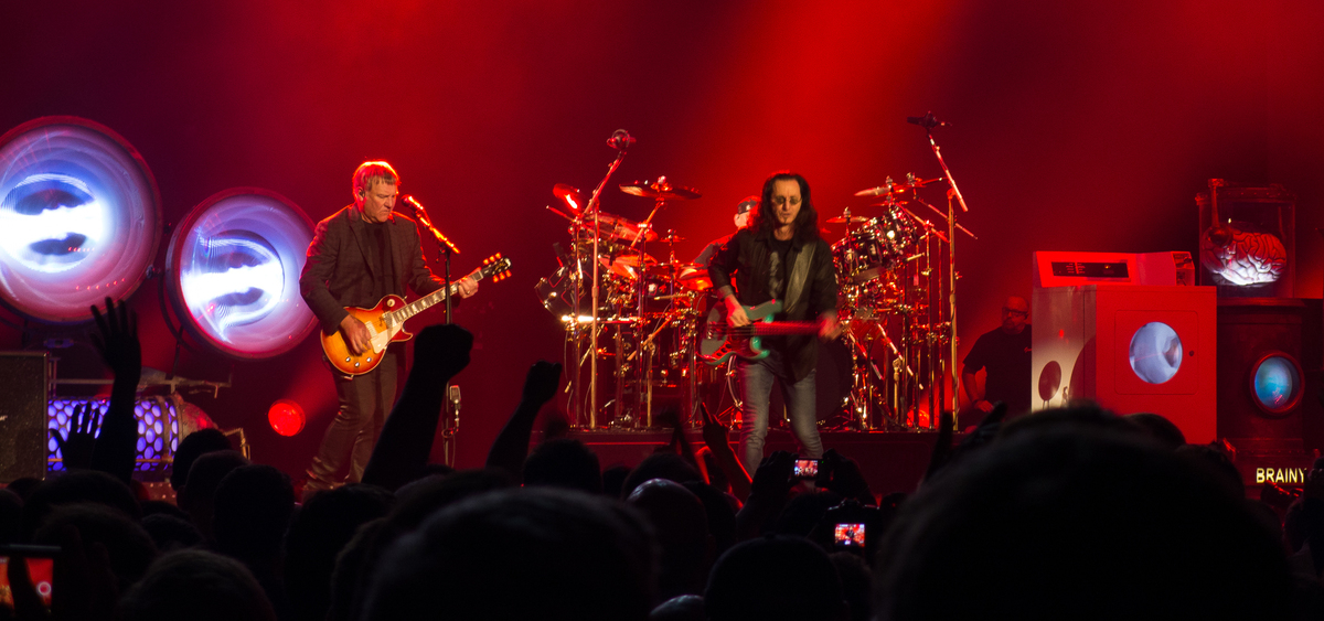 Rush Concert Photos | Concert Archives