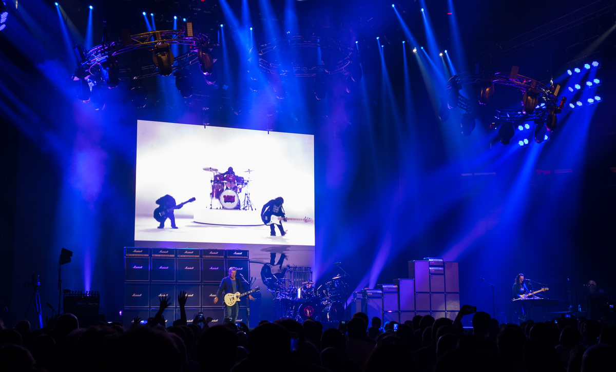 Rush Concert Photos | Concert Archives
