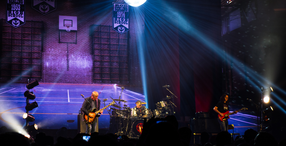 Rush Concert Photos | Concert Archives