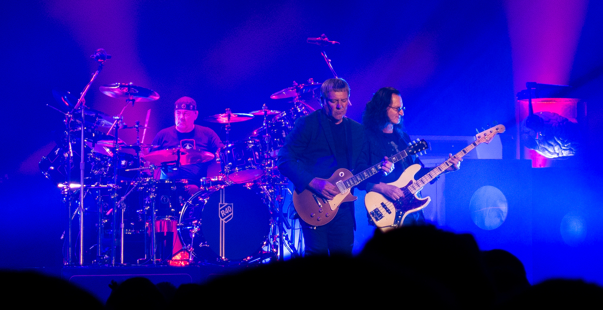 Rush Concert Photos | Concert Archives
