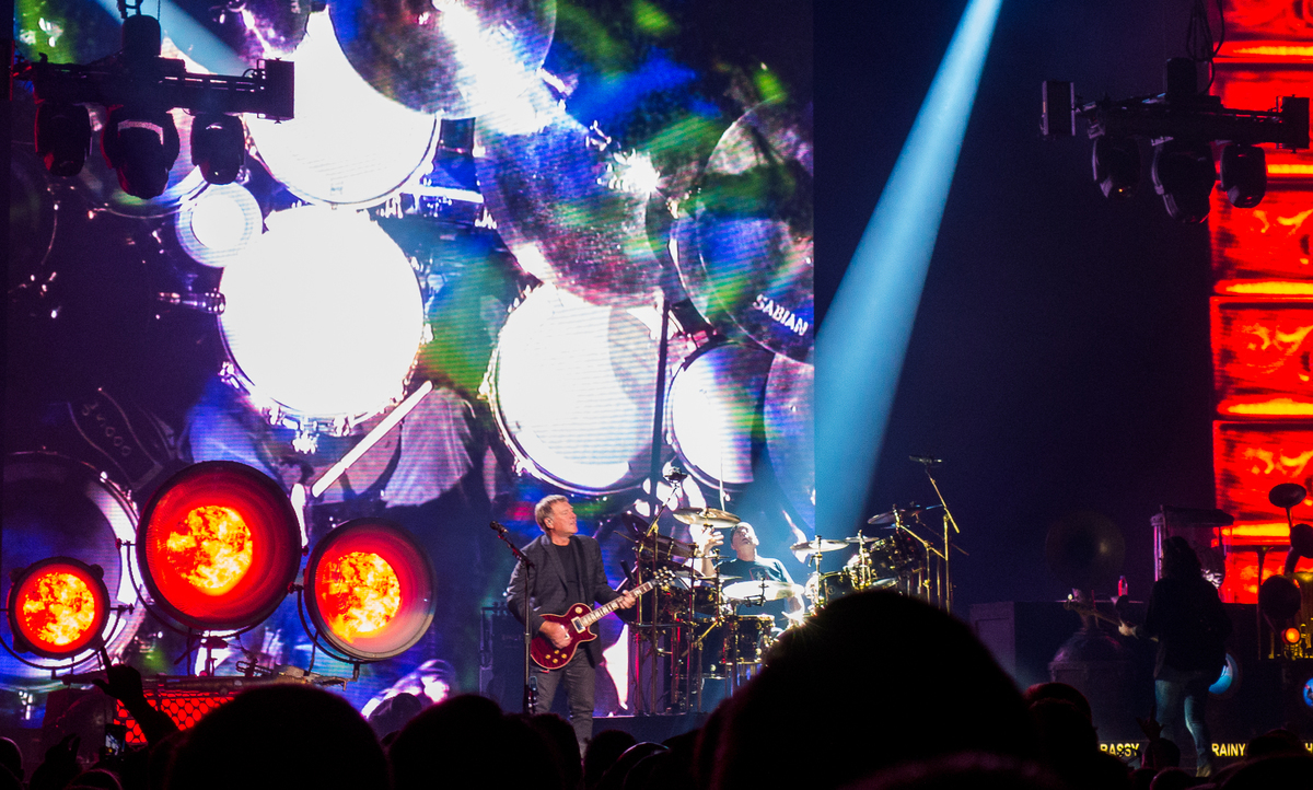 Rush Concert Photos | Concert Archives