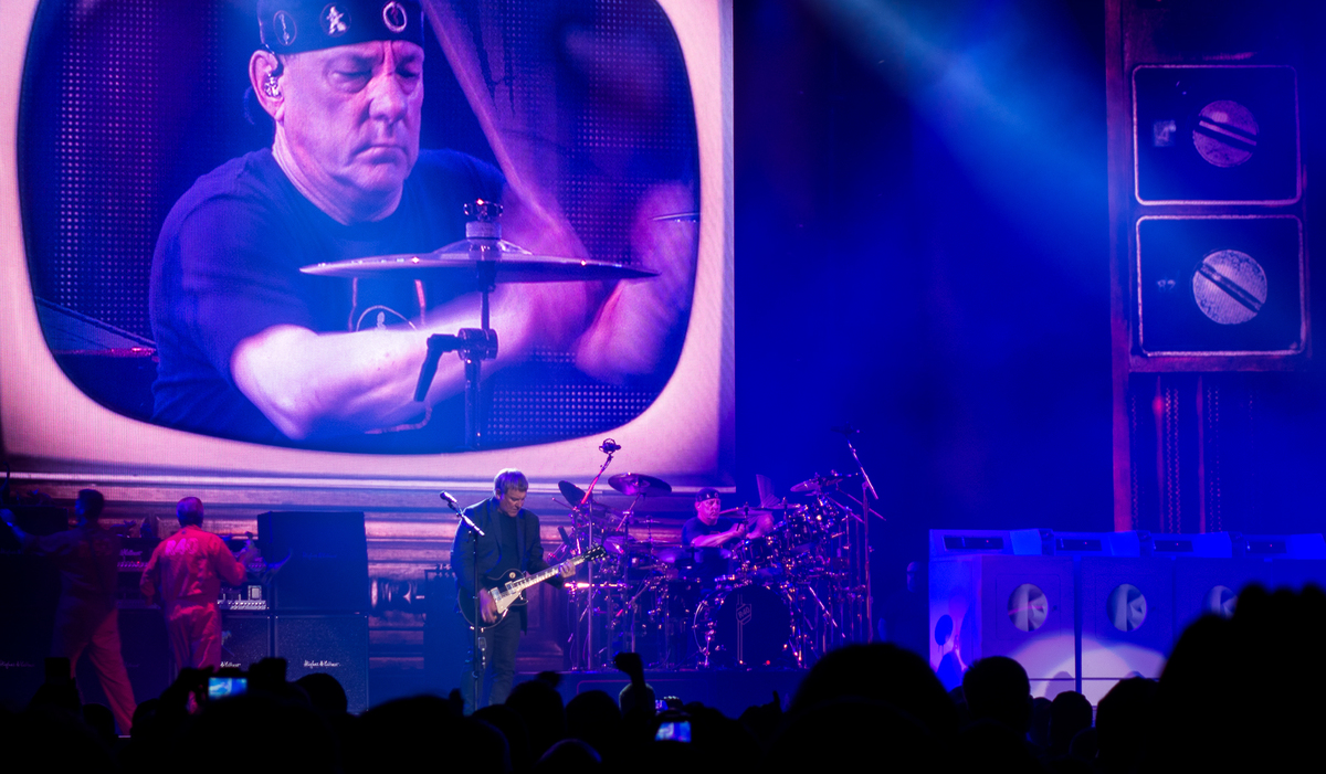 Rush Concert Photos | Concert Archives