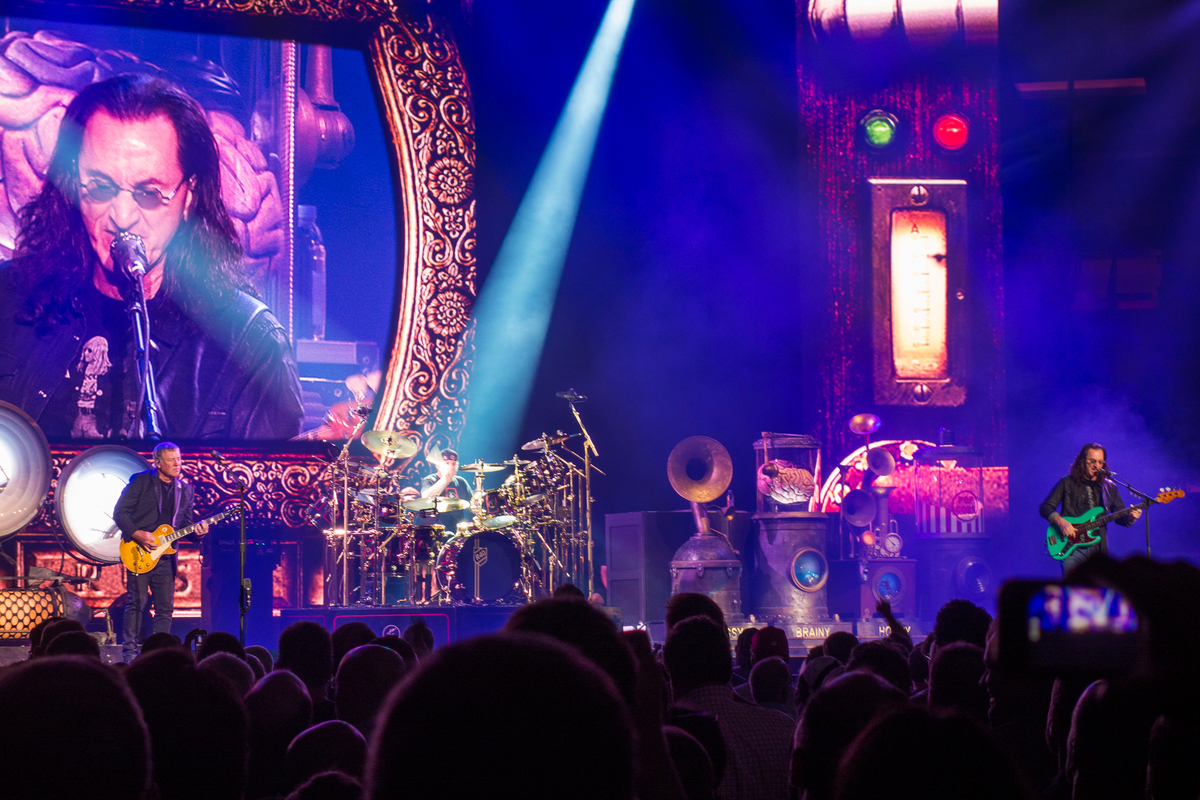 Rush Concert Photos | Concert Archives