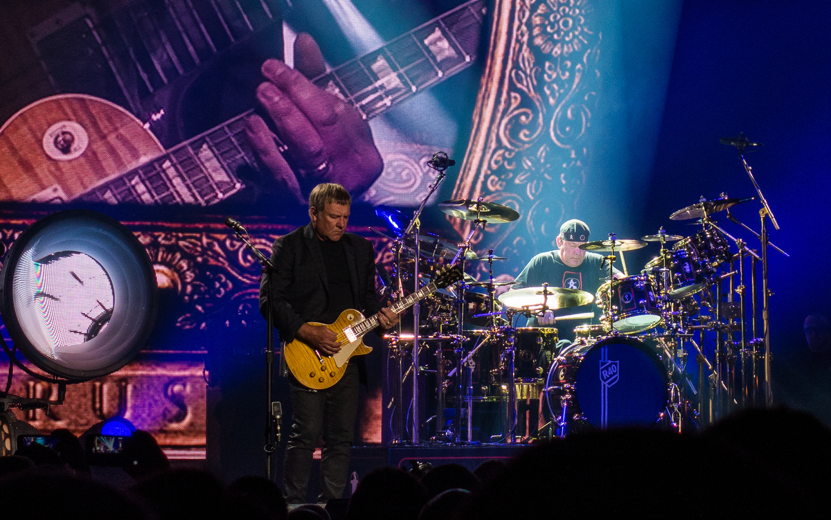 Rush Concert Photos | Concert Archives