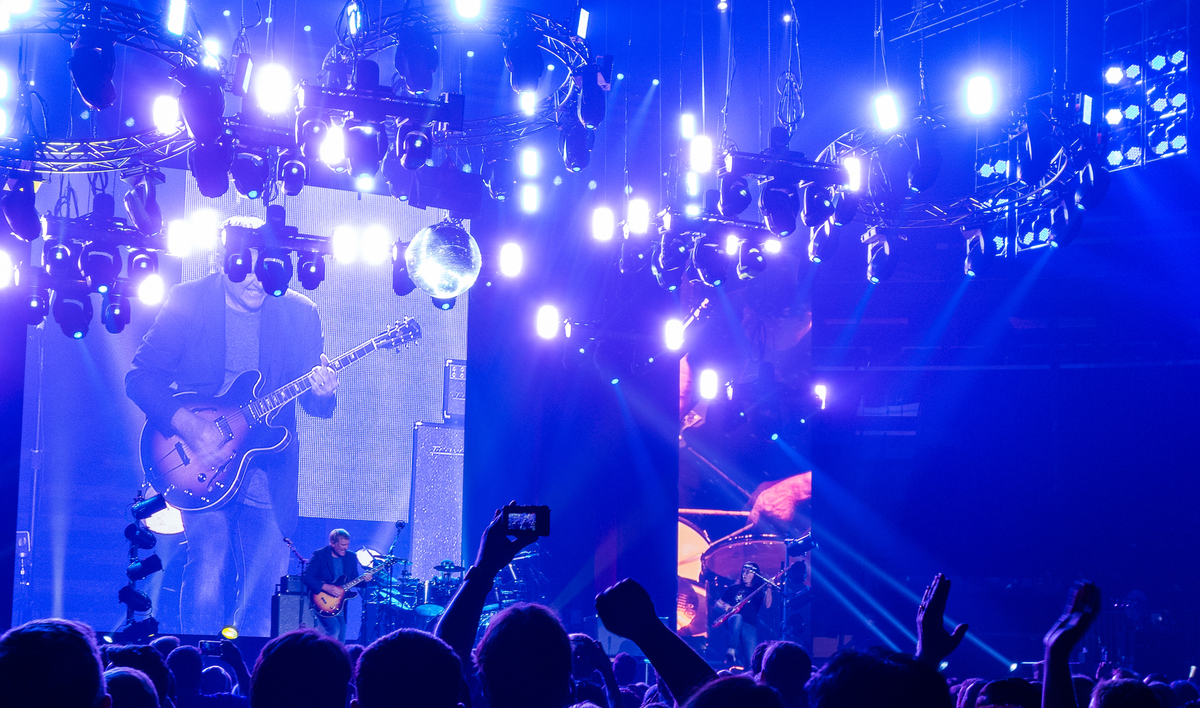 Rush Concert Photos | Concert Archives