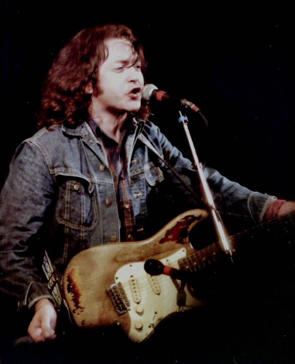 Rory Gallagher's Concert & Tour History | Concert Archives