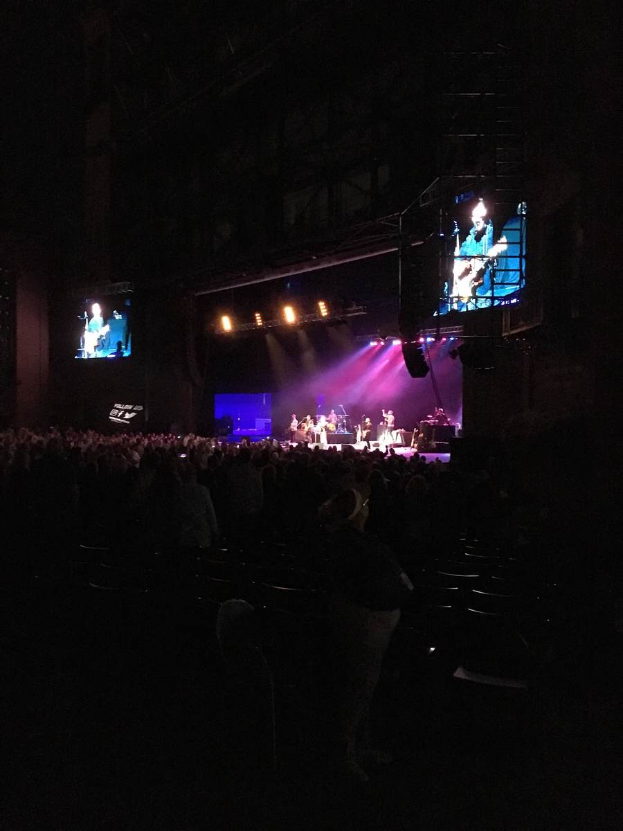 Concert History of Starlight Theatre Kansas City, Missouri, United ...