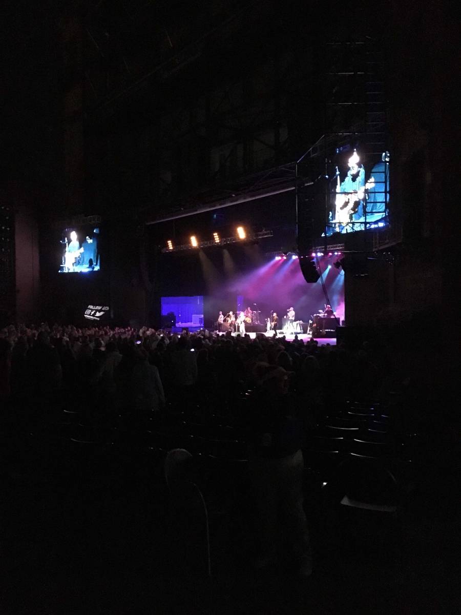 Concert History of Starlight Theatre Kansas City, Missouri, United ...