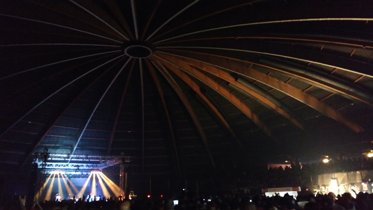 The Concert History of The dome arena Rochester, New York, United ...