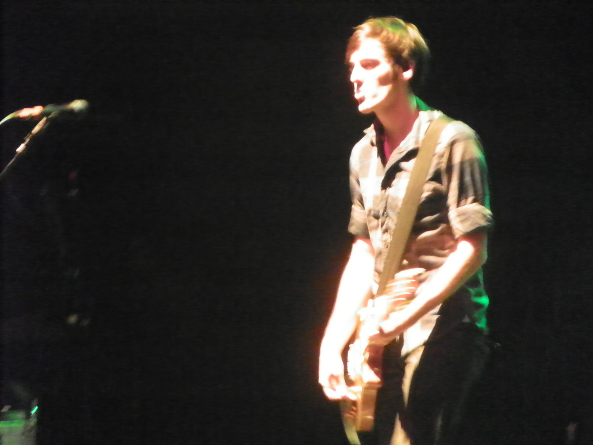 David Crowder Band's Concert & Tour History | Concert Archives