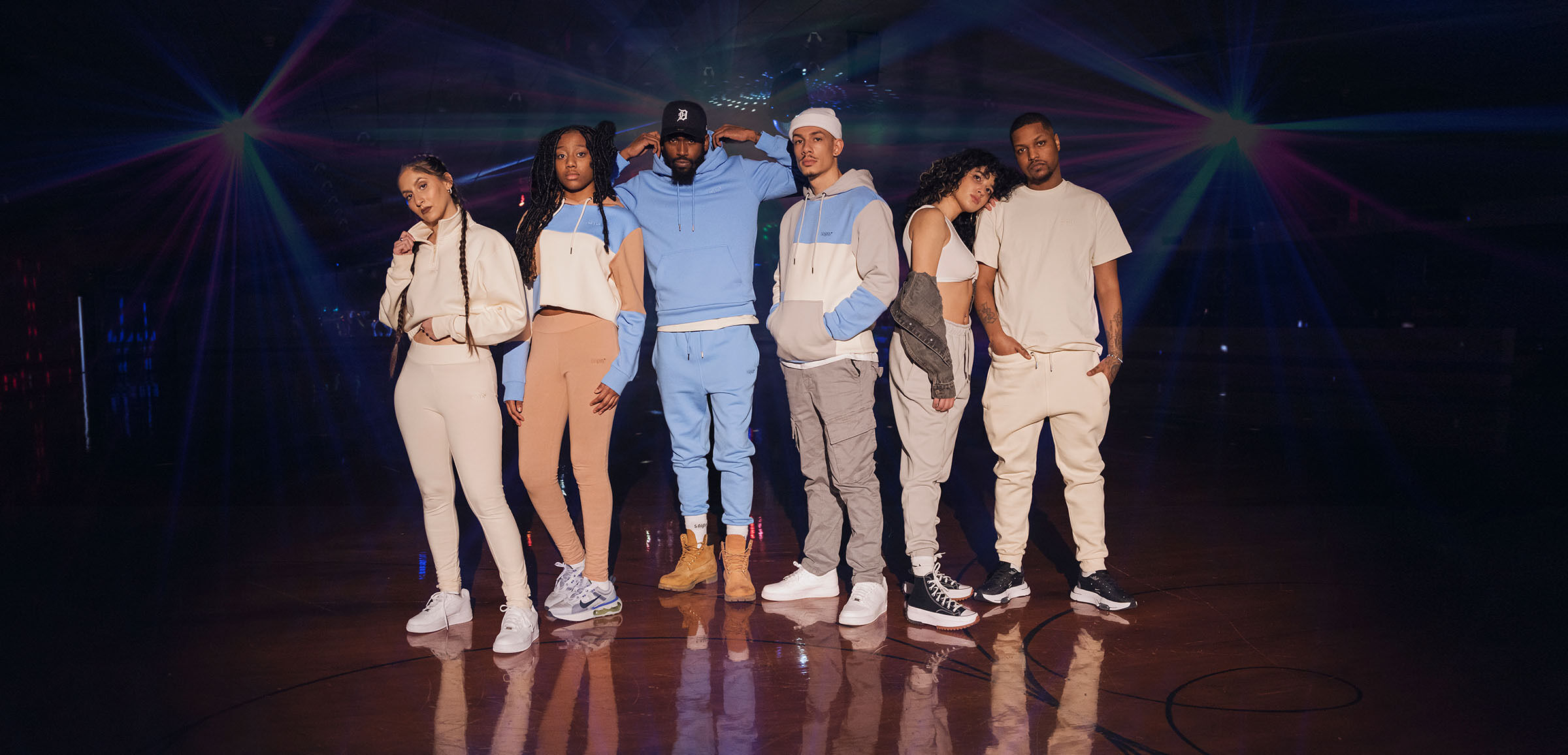 ROLL OUT IN THE LATEST SNIPES CAPSULE | SNIPES USA