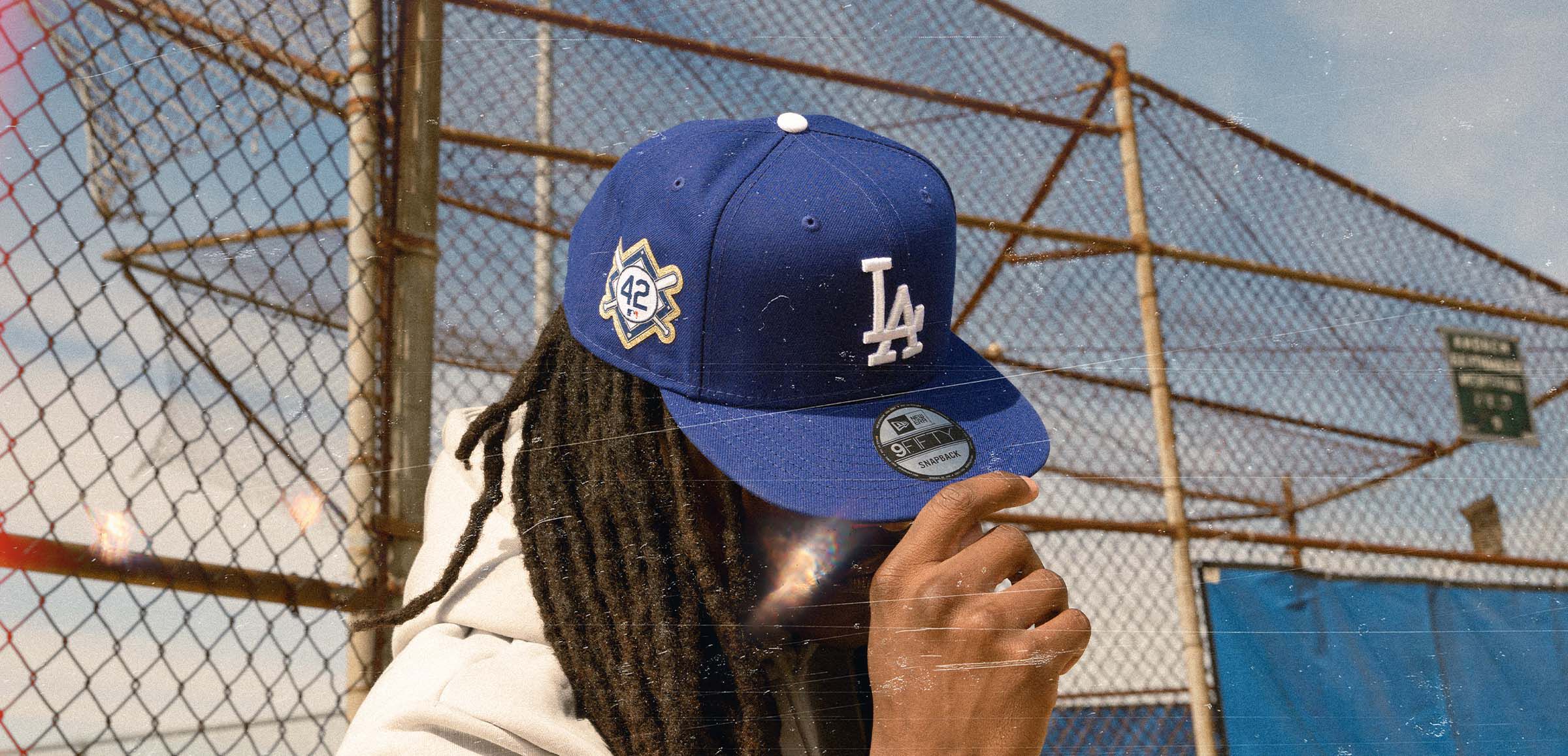 CELEBRATING 75 YEARS OFJACKIE ROBINSON DAY | SNIPES USA