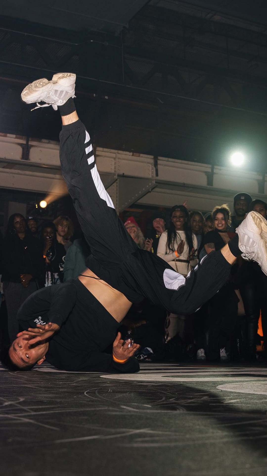 SNIPES X ADIDAS X JIT HAPPENS 313 DAY DANCE JAM | SNIPES USA