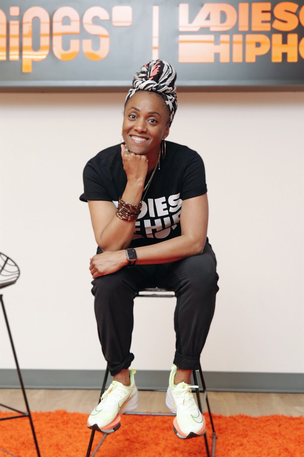 SNIPES X LADIES OF HIP-HOP – MAKING HERSTORY | SNIPES USA